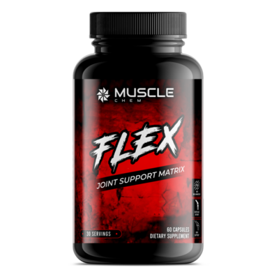 Flex – Advanced Joint Support - MuscleChem