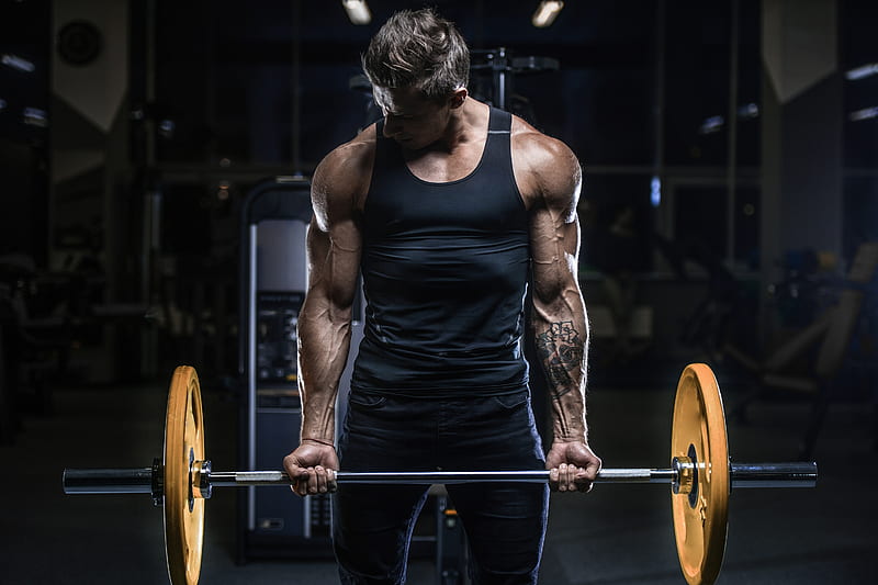 Ultimate Guide to Losing Fat & Building Muscle with MuscleChem - MuscleChem