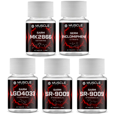 Cutting Stack | Fat Loss & Lean Muscle - MuscleChem