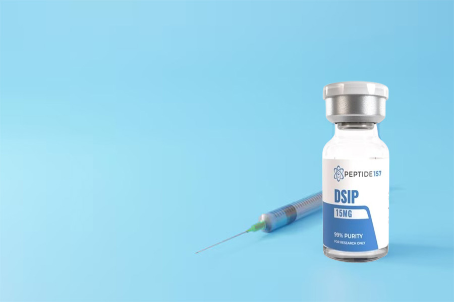 DSIP 15mg: Benefits for Sleep & RecoveryMuscleChem